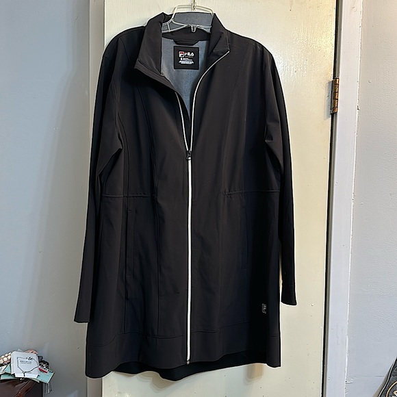 Jackets & Coats | Fila Lightweight Jacket | Poshmark